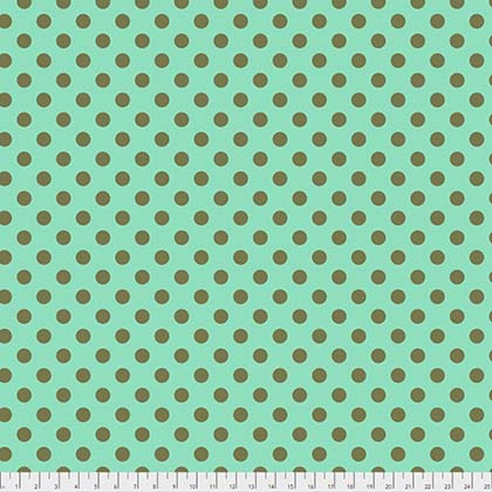 Tula Pink True Colors Pom Poms - Agave || Tula's True Colors