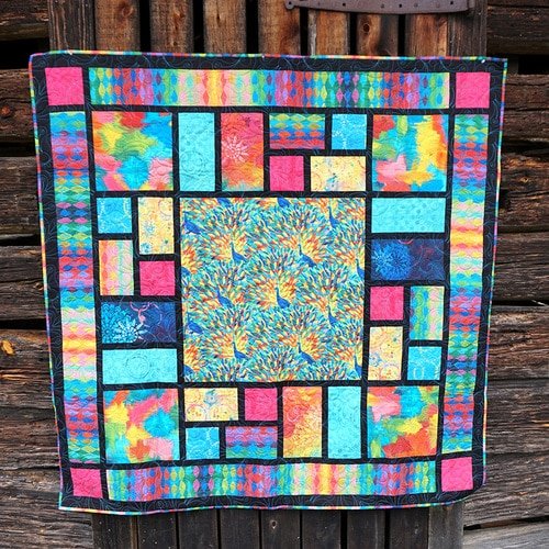 Showcase Quilt Kit